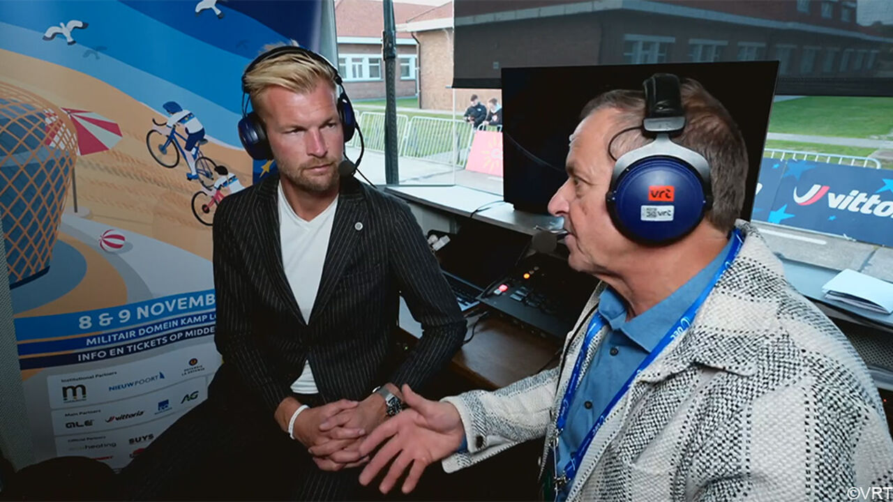 Ruben en Paul kregen WK-vibes bij bevrijdende EK-zege van Toon Aerts ...