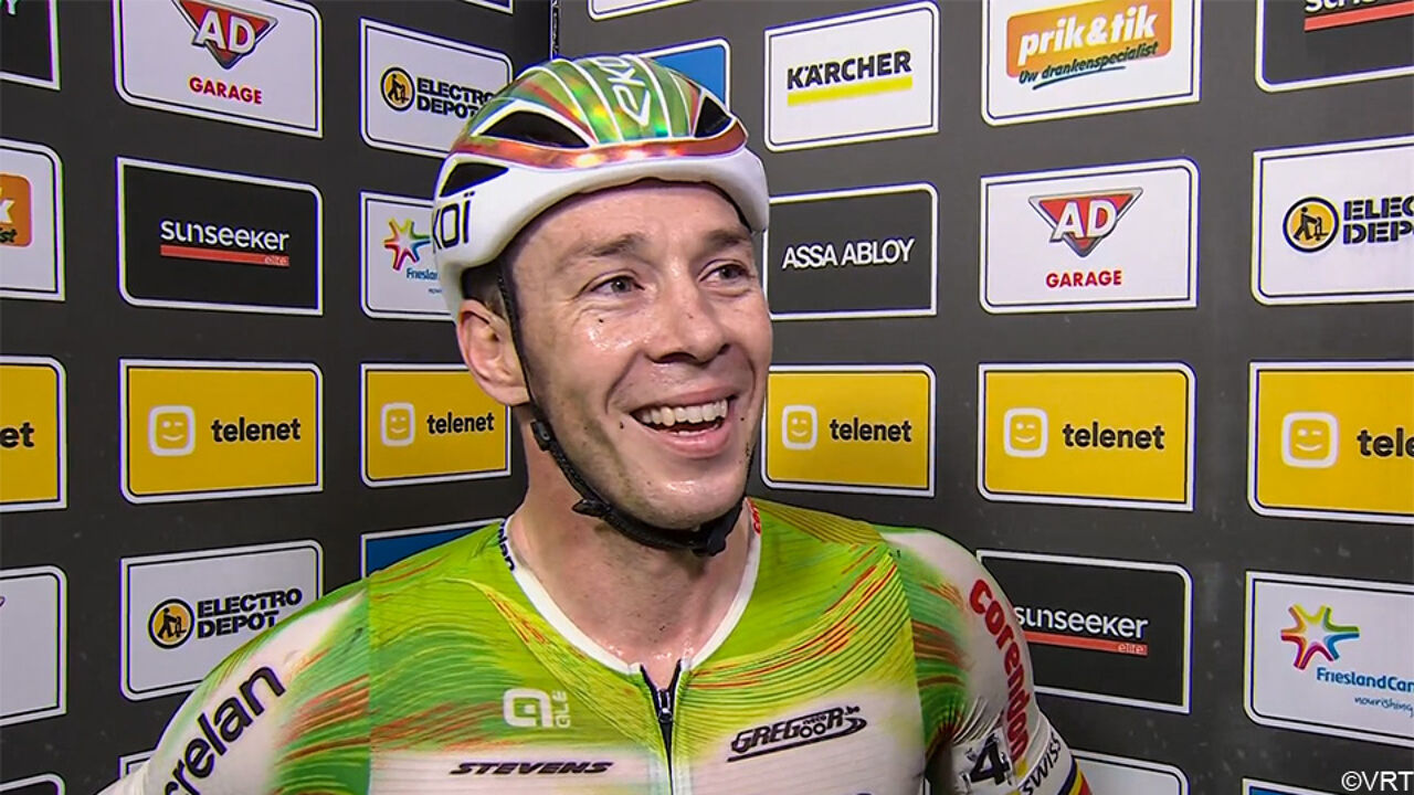 "Het kon me niet schelen hoeveel pijn het deed": Laurens Sweeck ...