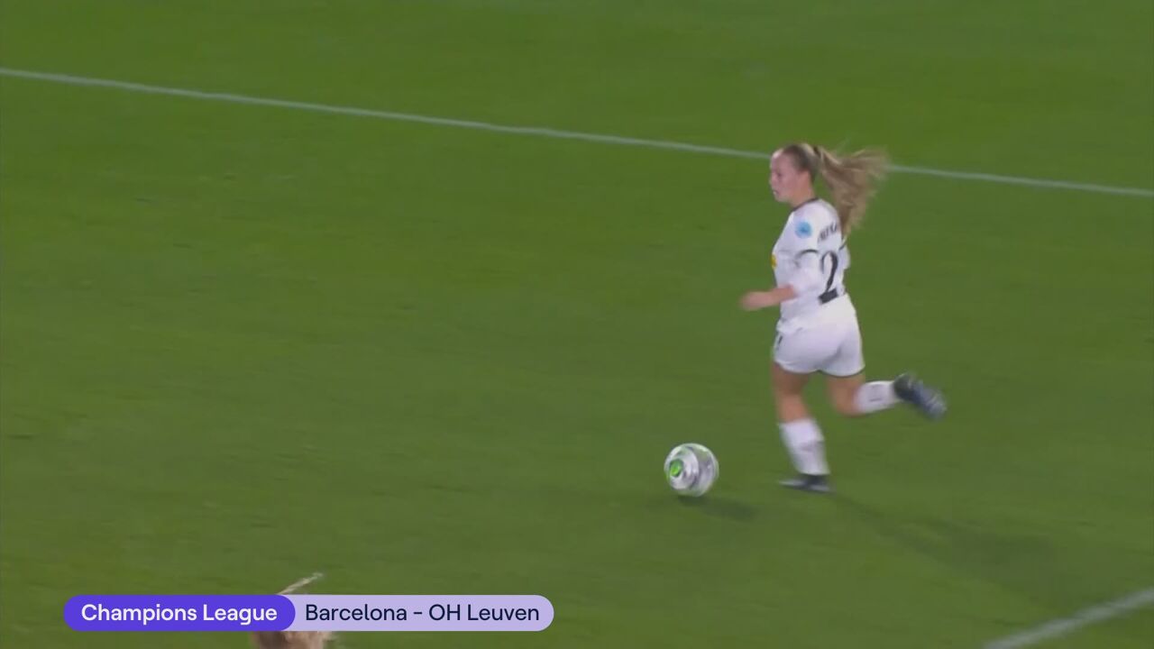 OHL trekt "nederig", maar "niet kansloos" naar Barcelona: "Nog maar 3 ...