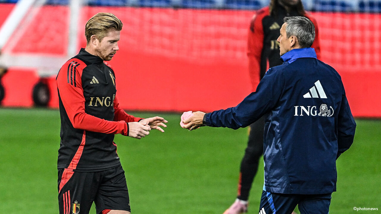 Van robuuste verdediger tot trouwe assistent: wie is Claude Fichaux, de ...