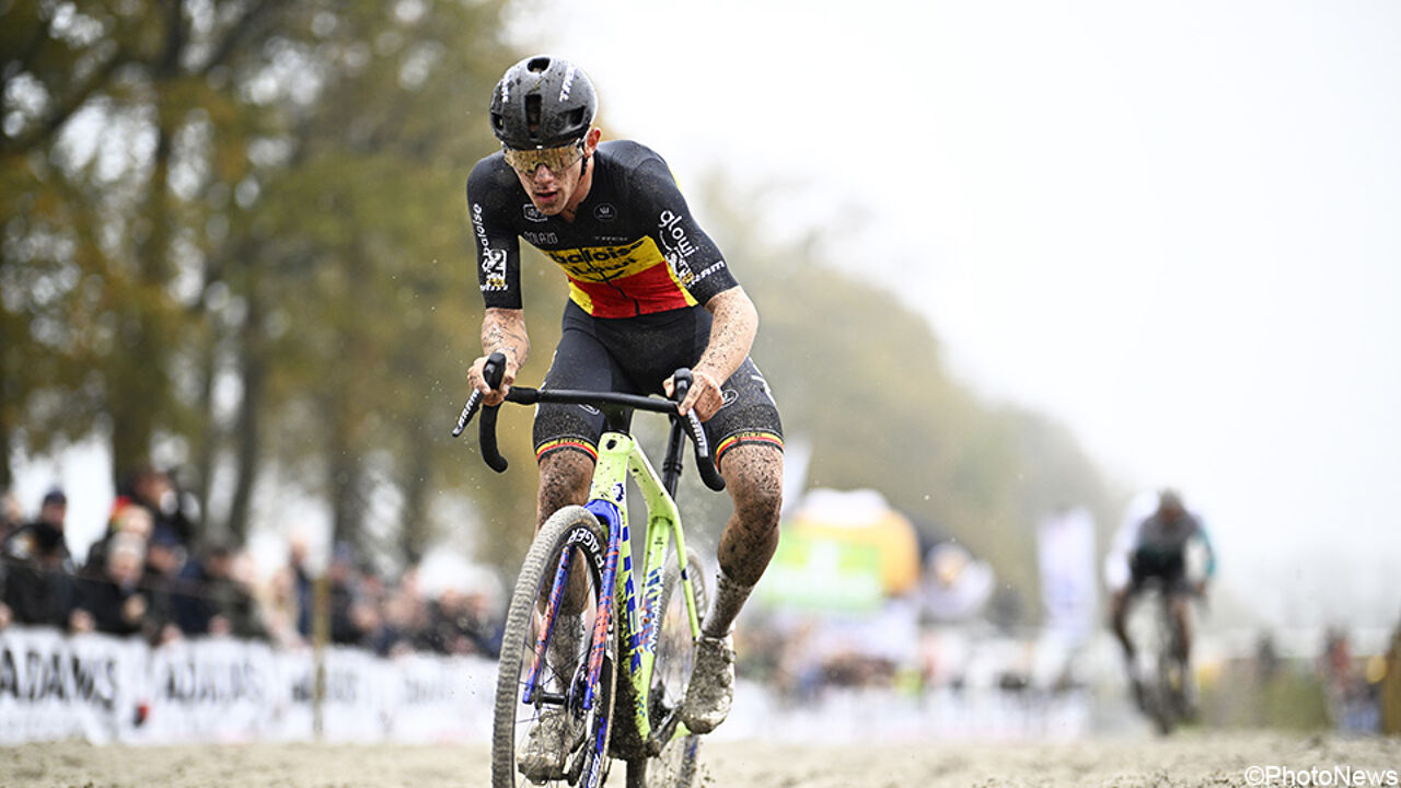 LIVE: Joris Nieuwenhuis ontbindt zijn duivels in Merksplas, Thibau Nys ...