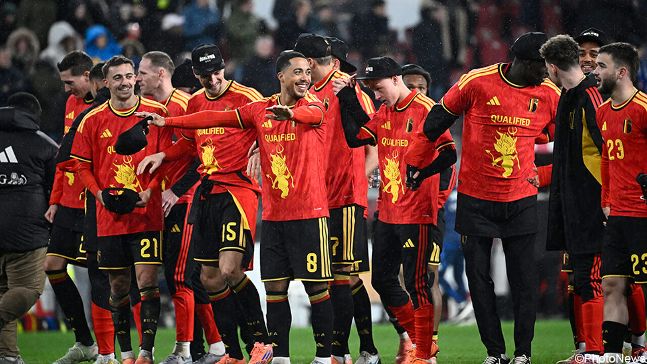 Nog 20 plekjes over: wie kan zich nog kwalificeren voor het WK voetbal ...