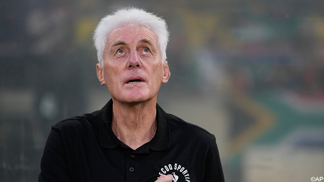 Hugo Broos wil met Zuid-Afrika België vermijden op het WK: "Dat zou ik ...