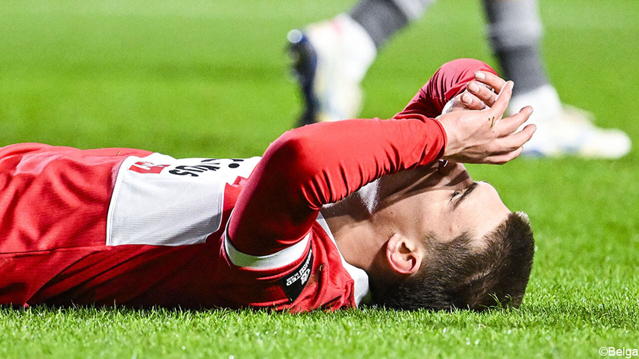 "Dit past echt niet bij onze status": Antwerp moet na "bittere pil ...