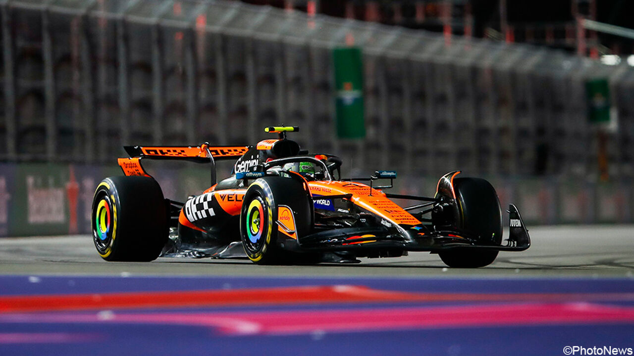 Dramatische omwenteling: Norris en Piastri gediskwalificeerd in Las ...