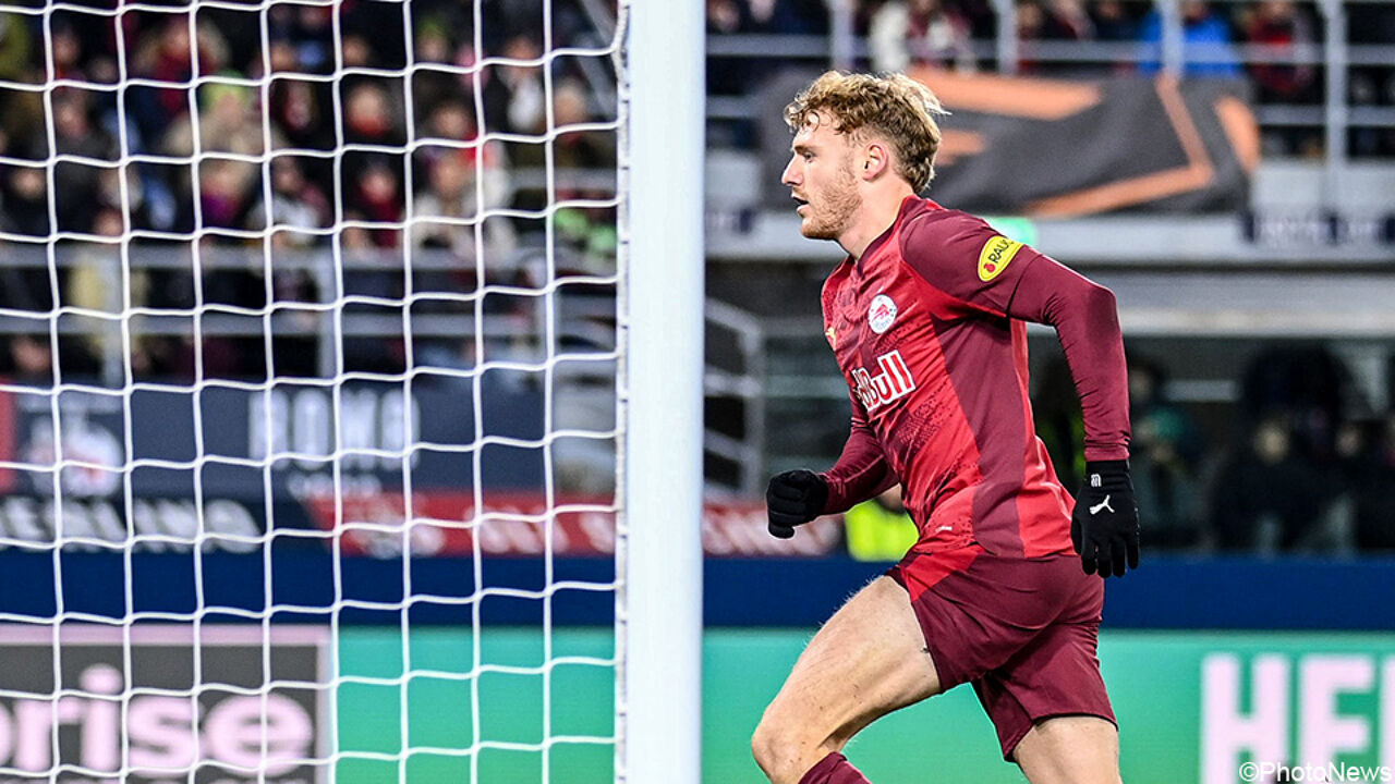 Vertessen scoort in kansloze nederlaag van Salzburg: bekijk alle ...