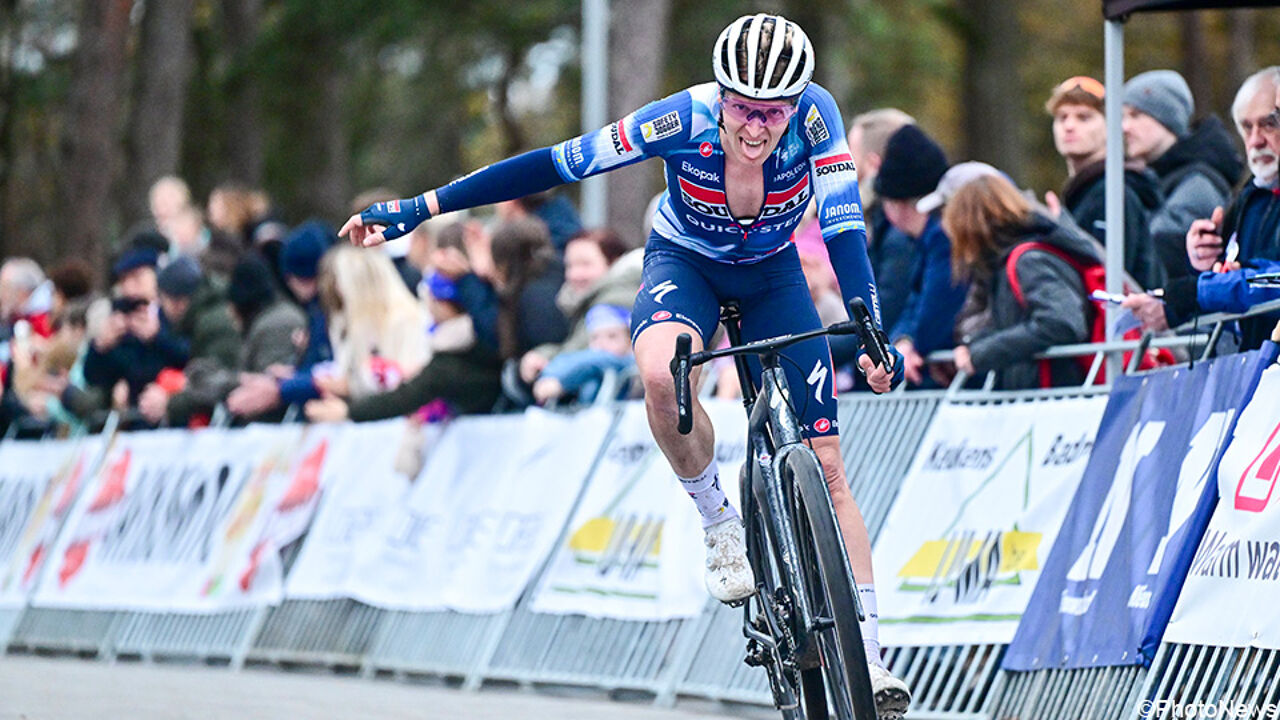 Tim Merlier, die gaat voor winst in Scheldeprijs, praat openhartig over ...