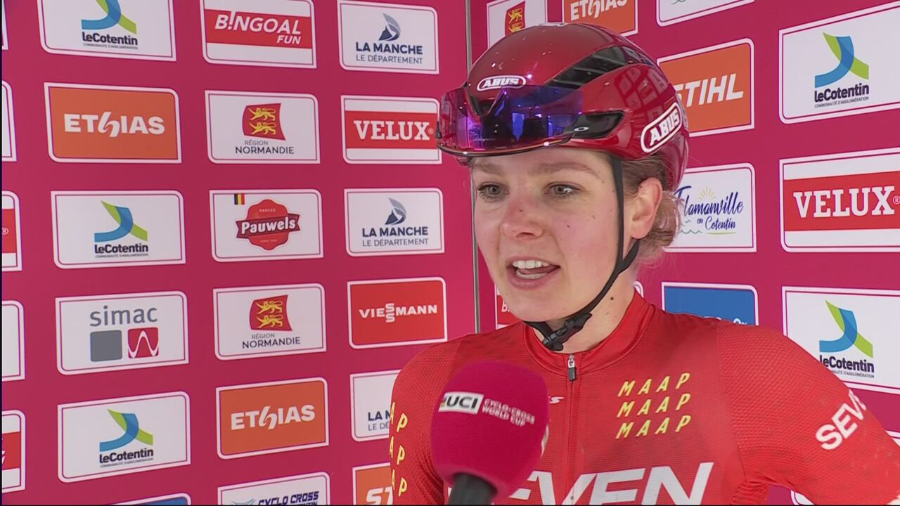 Beresterke Van Alphen grijpt gouden kans in Flamanville, Alvarado viert ...