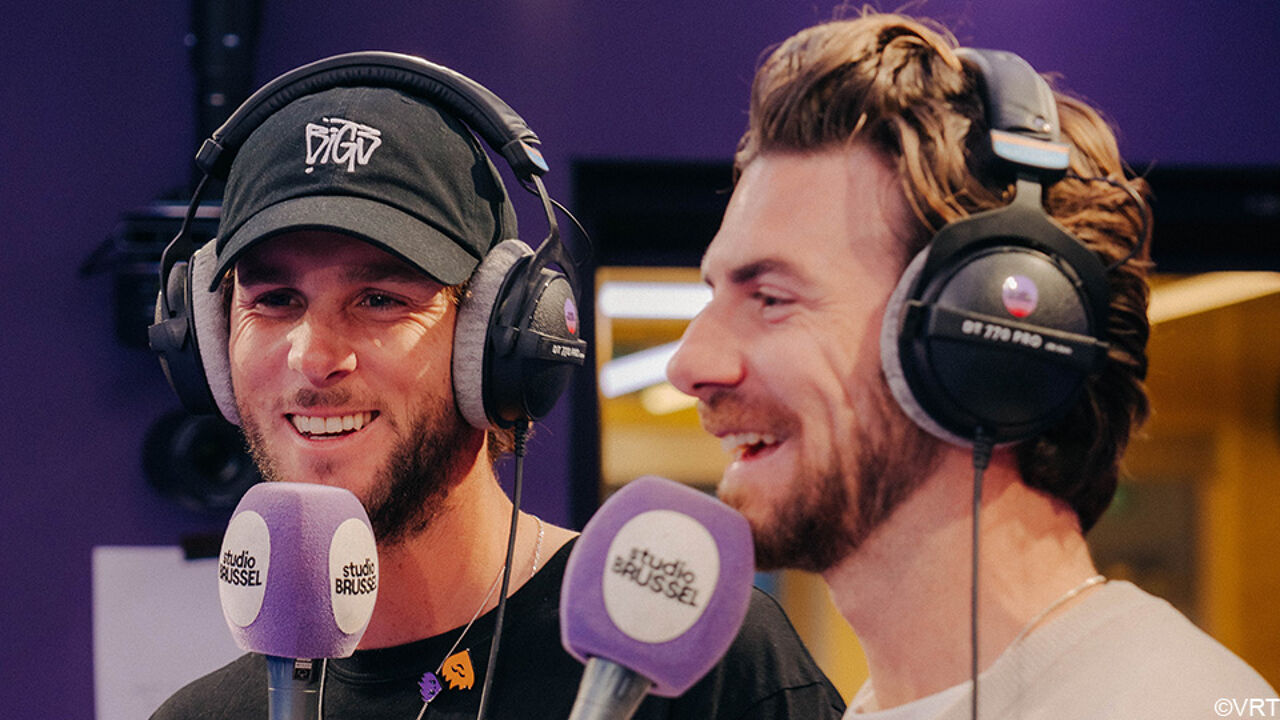 Warm initiatief van Joris Brys en golfer Thomas Pieters: ga minigolfen ...