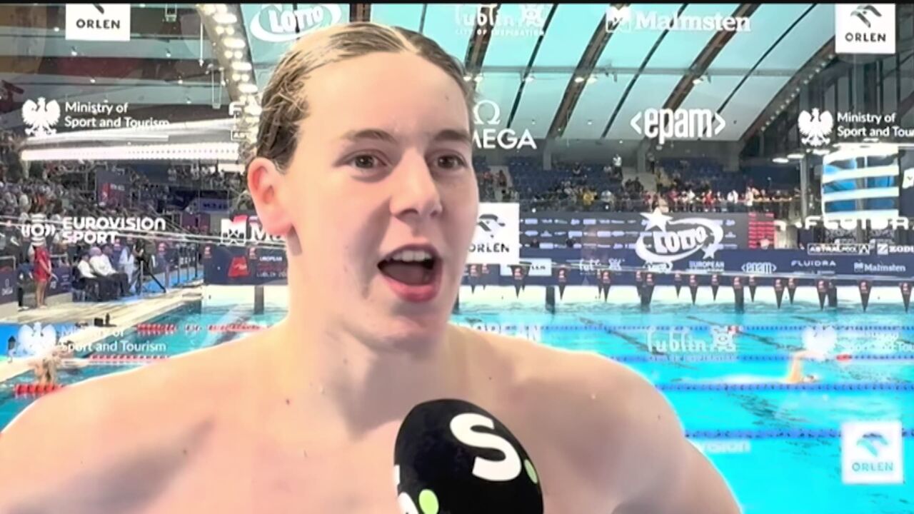 "Na deze week zal ik alles laten binnenkomen": Roos Vanotterdijk ...