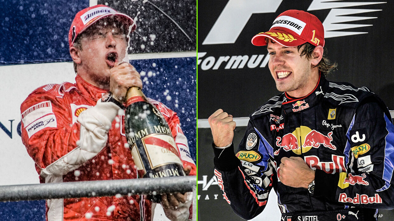 Verstappen en Norris dollen in roze LEGO-wagen met acteur Terry Crews ...