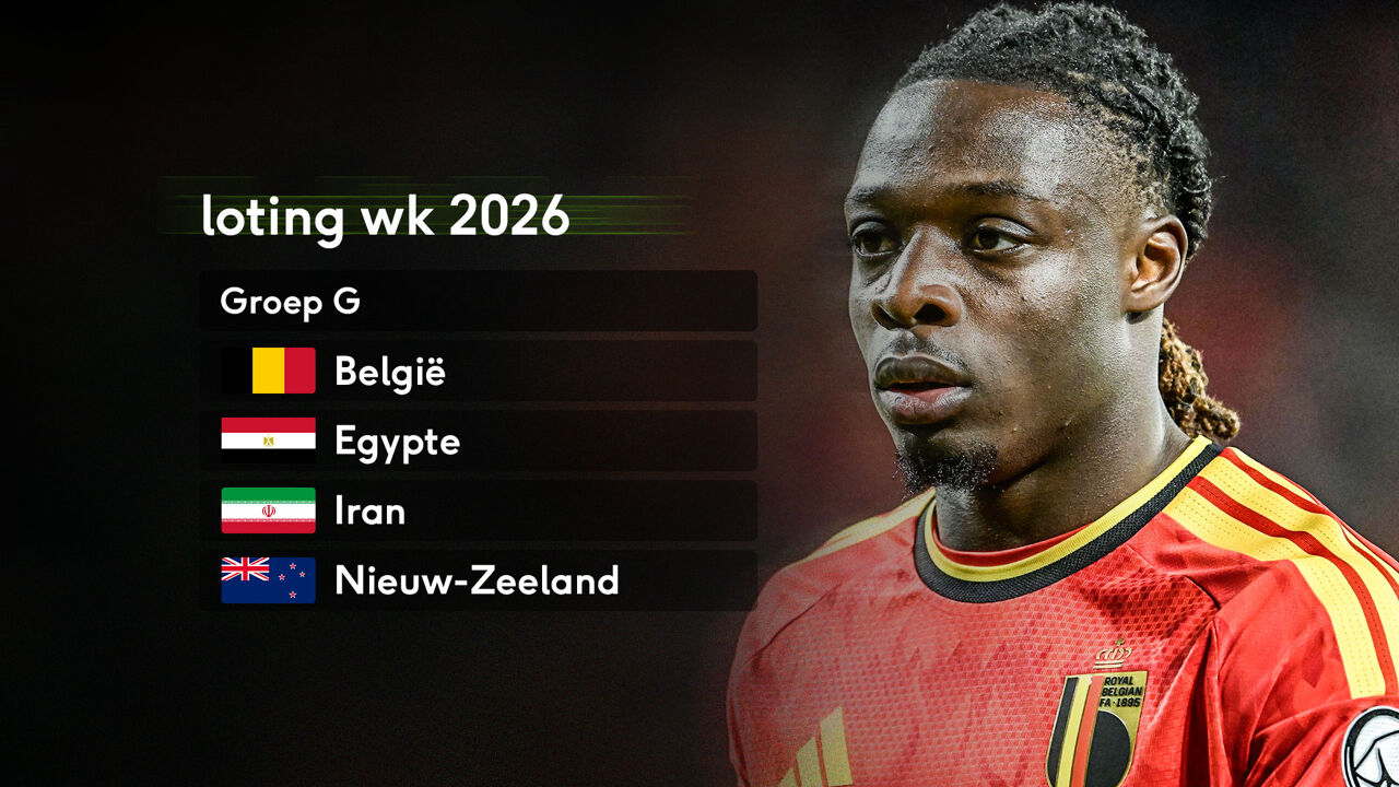 Op vrijdag én zaterdag een show? Waarom WK-loting voor het eerst ...