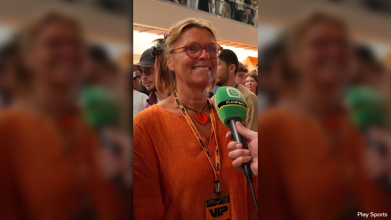 "Ik ben nog eens de gelukkigste vrouw van Vlaanderen": mama van Lando ...