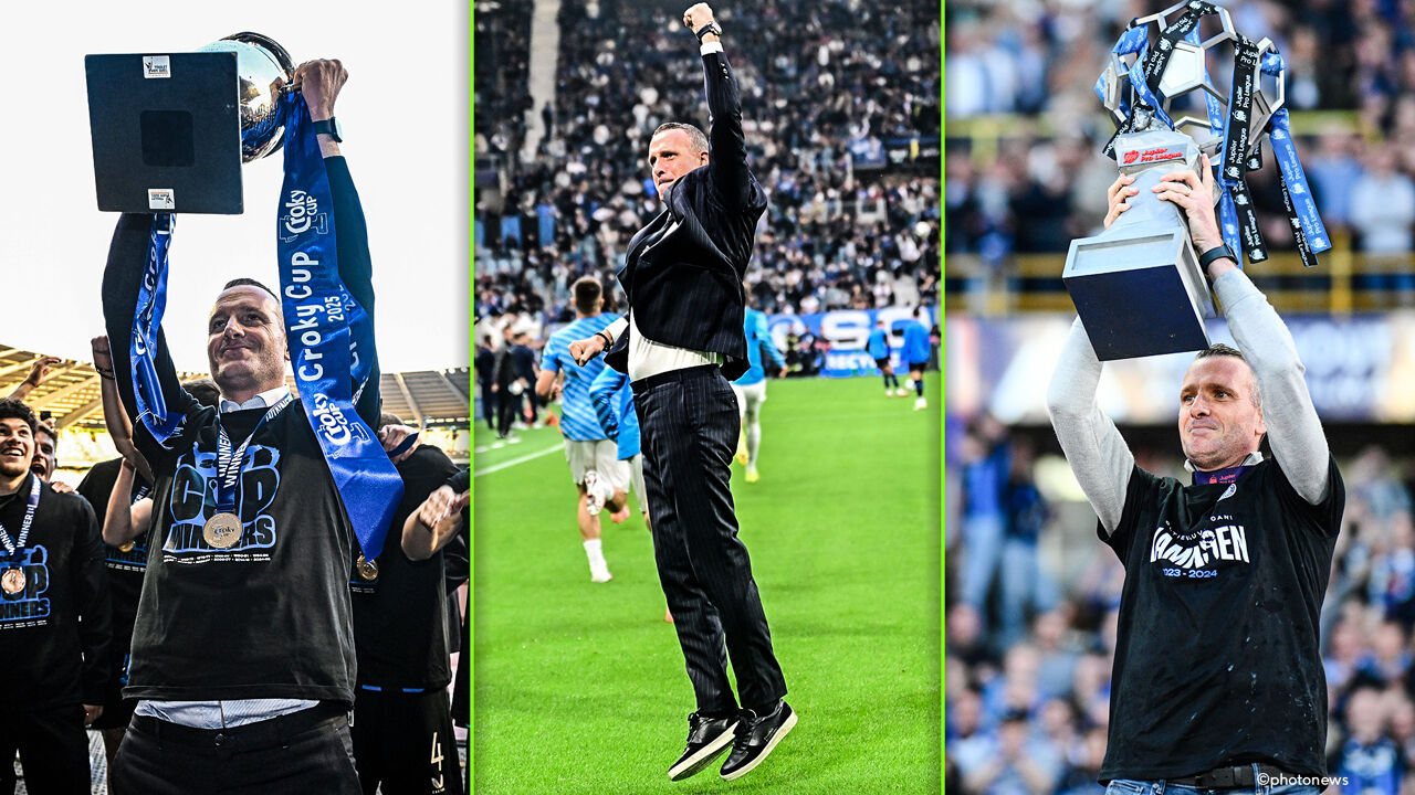 "Als je dat doet, dan scheelt er iets": Nathan De Cat, nu al zó ...