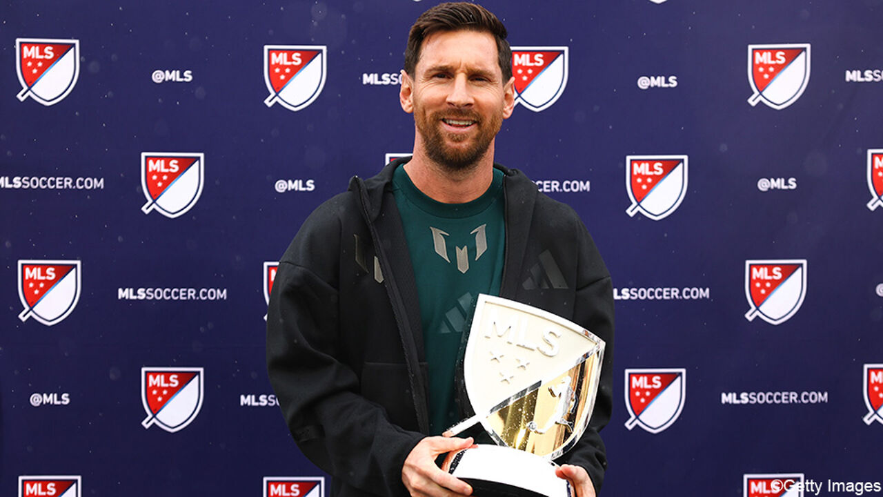 Lionel Messi: alle info, nieuws en statistieken | sporza