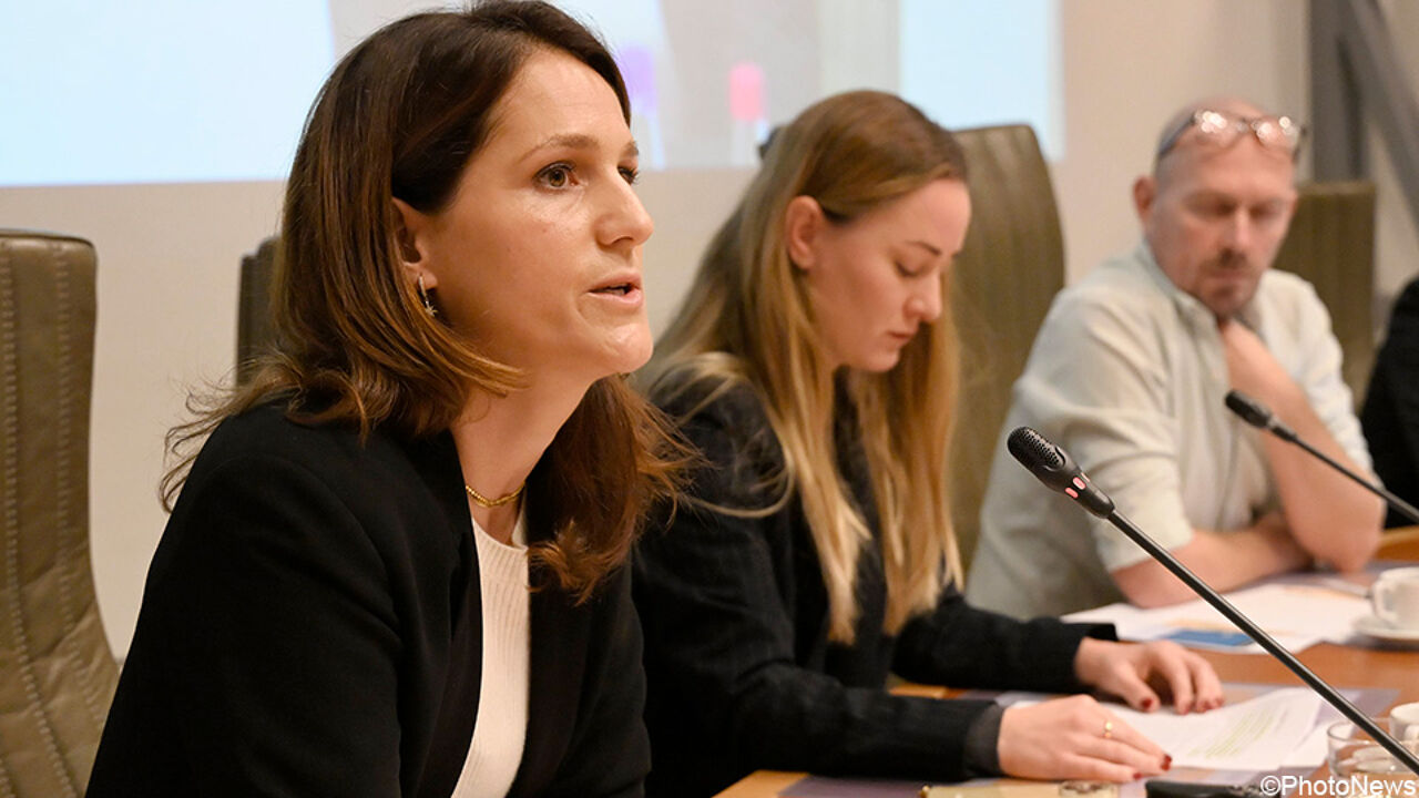 Entourage van Nafi Thiam spreekt in Vlaams Parlement over "onherstelbare vertrouwensbreuk" met ...