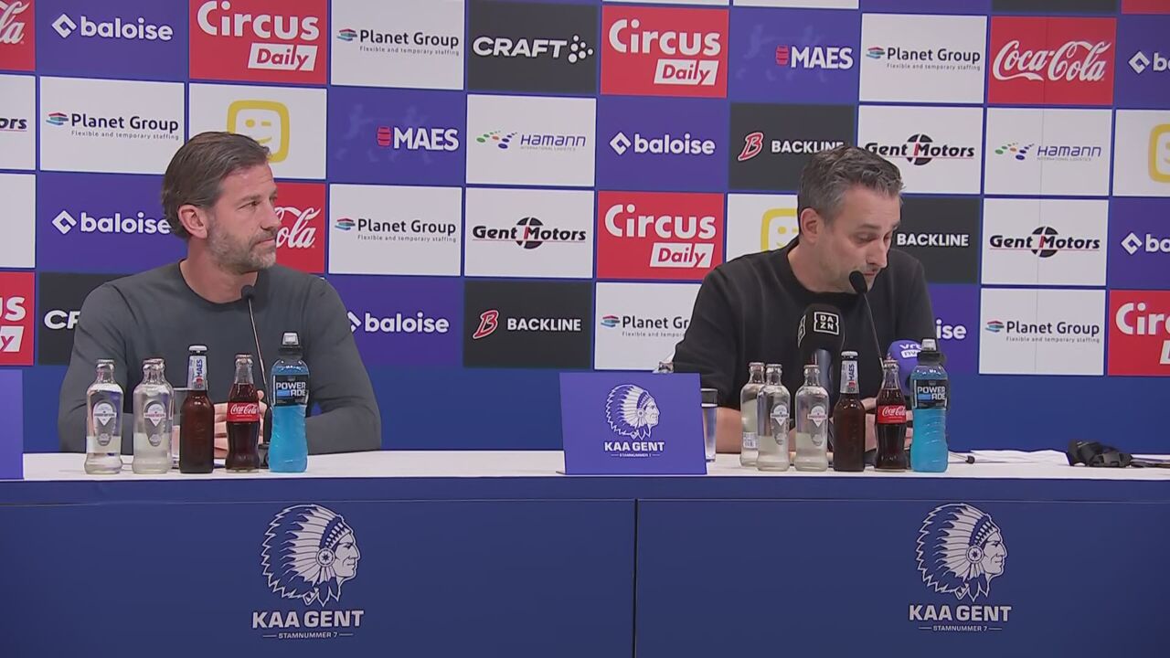 KAA Gent-voorzitter Sam Baro spuwt zijn gal: "Over mijn lijk dat wij ...