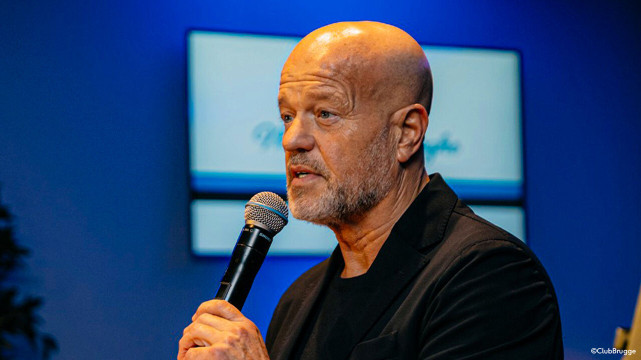 Marc Wilmots wil Standard reanimeren: "Ik herkende mijn club niet meer ...