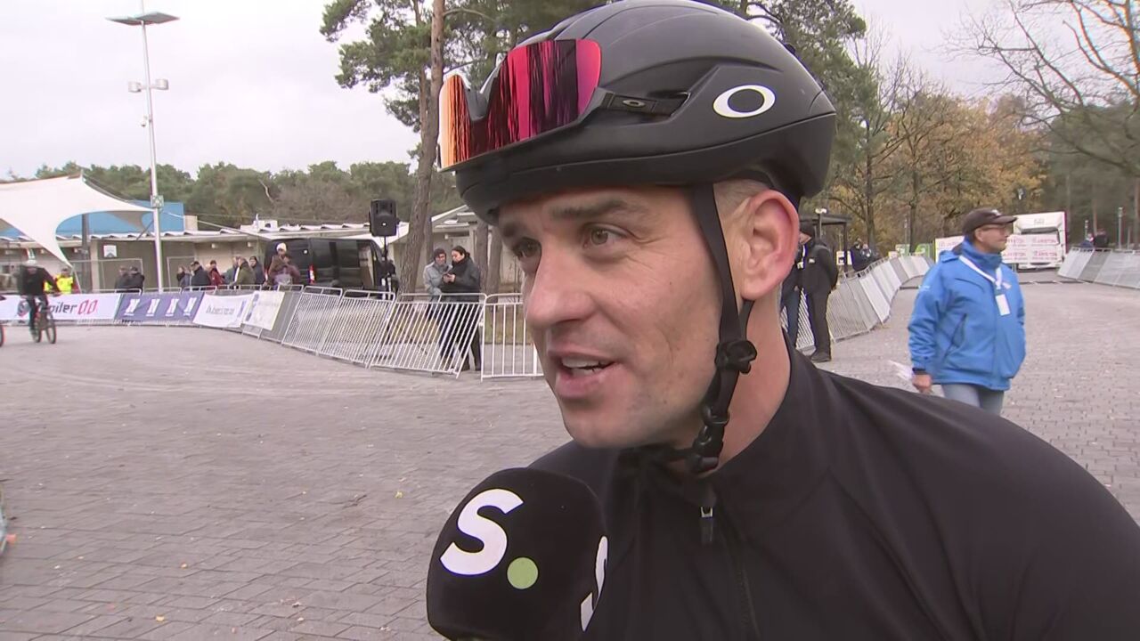 "Ik zat dit jaar al 80.000 kilometer in de auto": Zdenek Stybar over ...