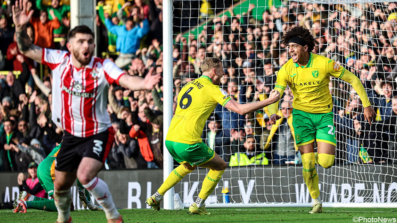 Hij werd gek verklaard, maar nu maakt Philippe Clement Norwich gek ...