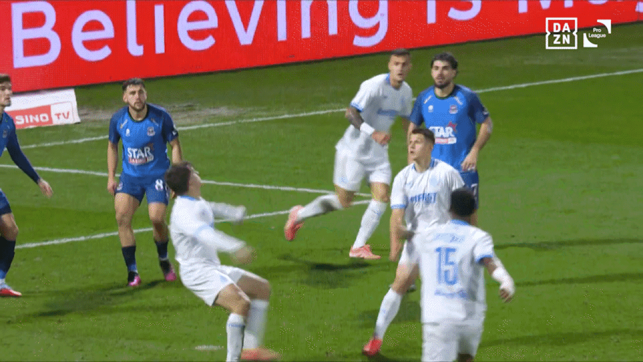 STVV springt over Club en drukte op rand van top 6: het klassement in de Jupiler Pro League na ...