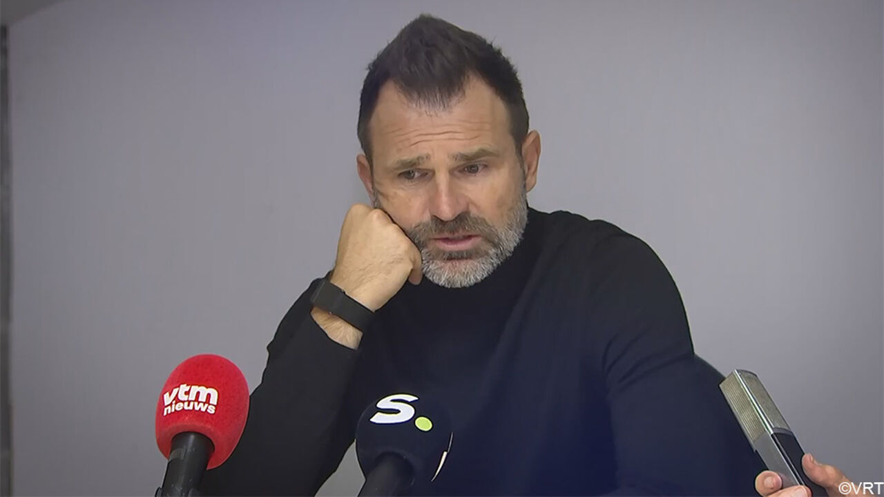 KAA Gent-voorzitter Sam Baro spuwt zijn gal: "Over mijn lijk dat wij ...