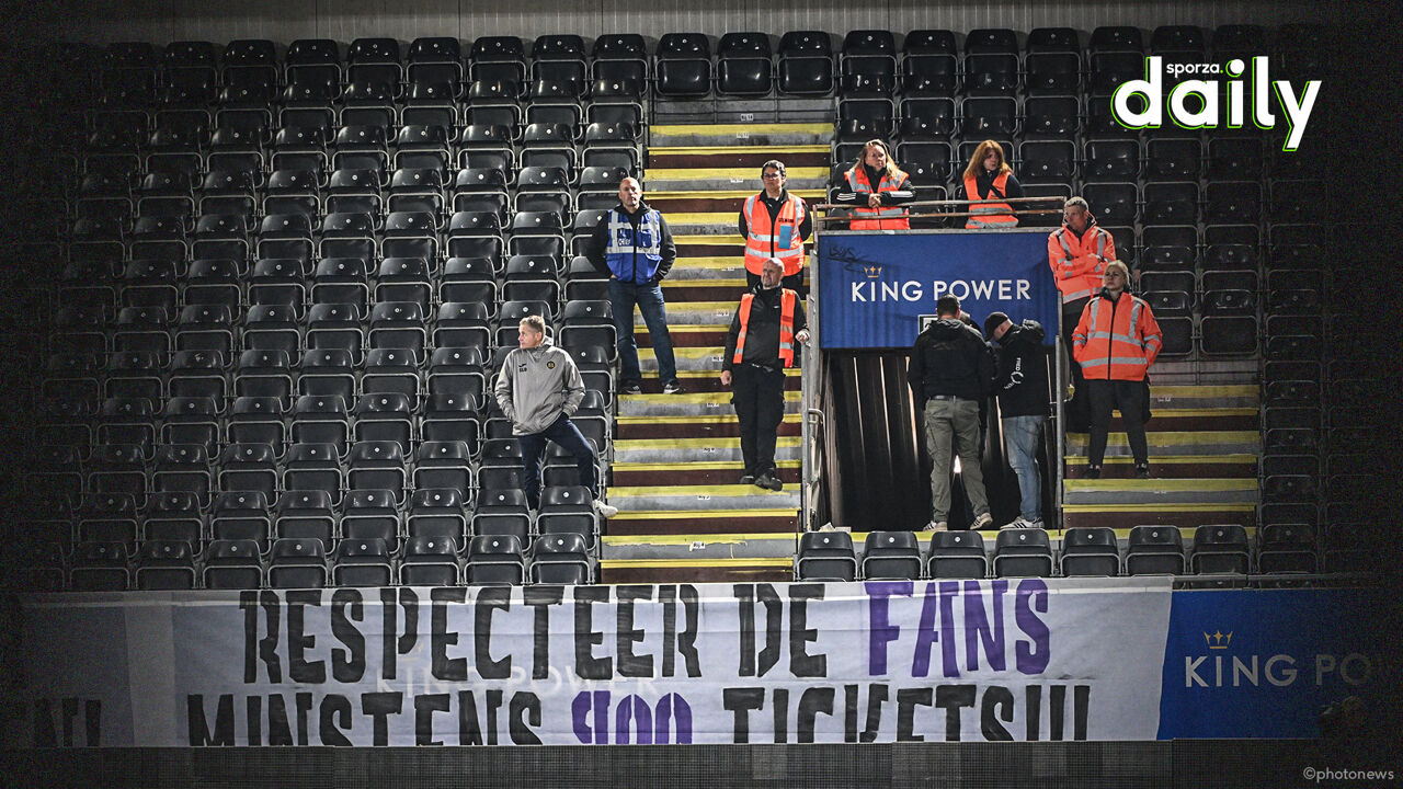 "Deze komt hard binnen": radeloos Anderlecht zoekt naar verklaringen ...