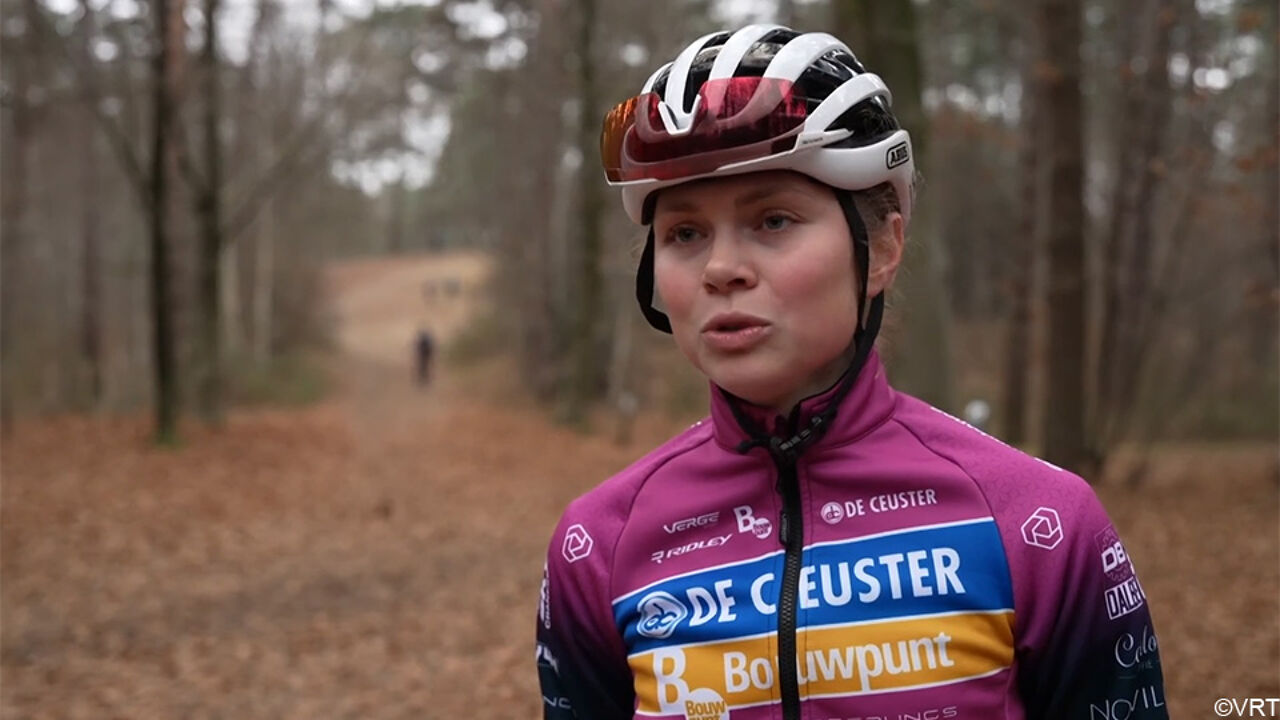 Geplaagde Laura Verdonschot wou week geleden al definitief stoppen ...