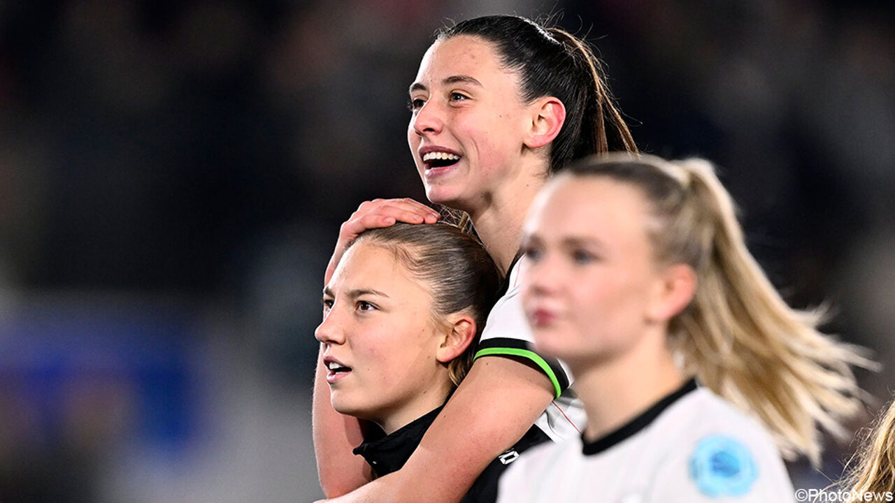 OHL-vrouwen maken zich op voor nieuwe confrontatie met titelverdediger ...