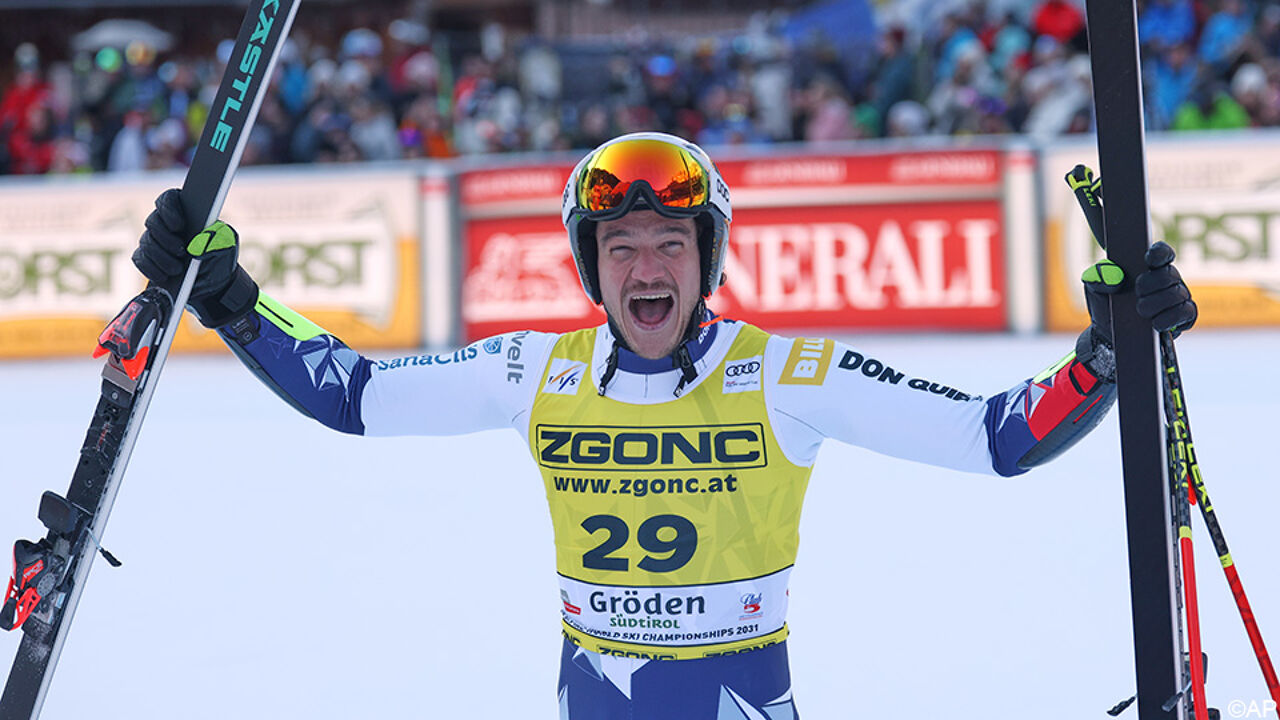"Na jaren van ellende is dit een ongelooflijke dag": alpineskiër Armand ...