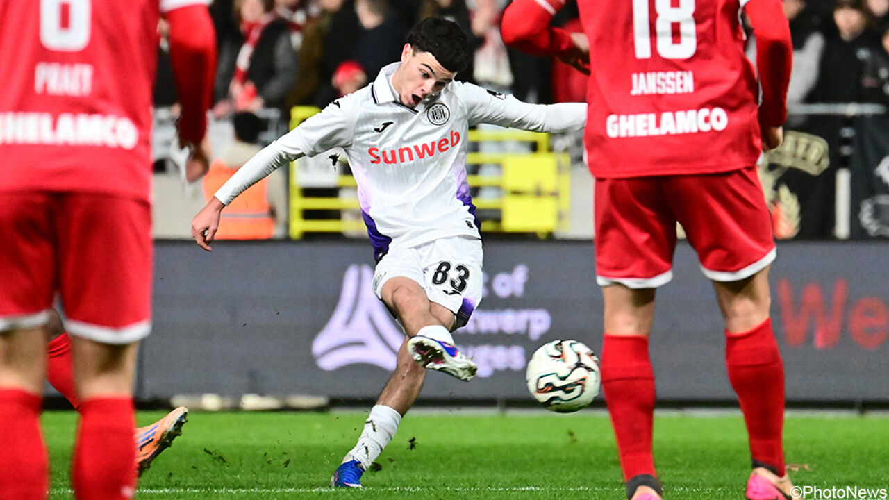 Jupiler Pro League 2025-2026: wedstrijden, speeldagen en klassement ...