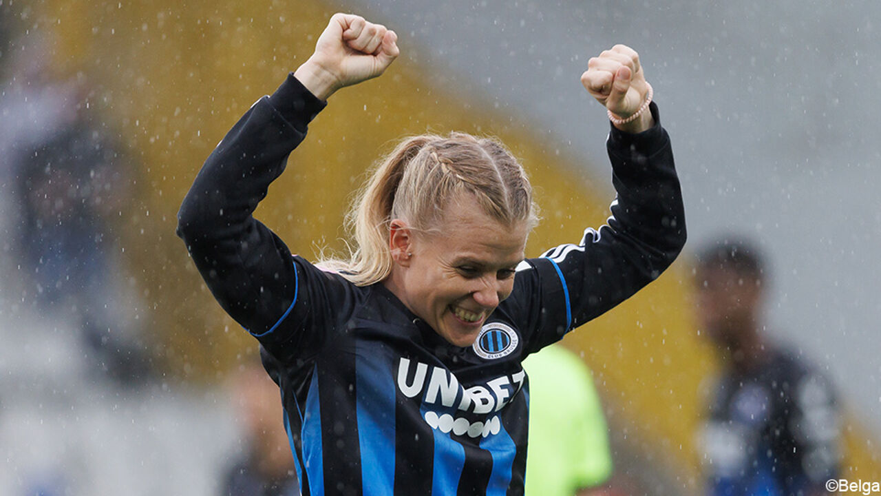 In een taxi rook ze onraad na dat ene berichtje: Julie Vanloo ...