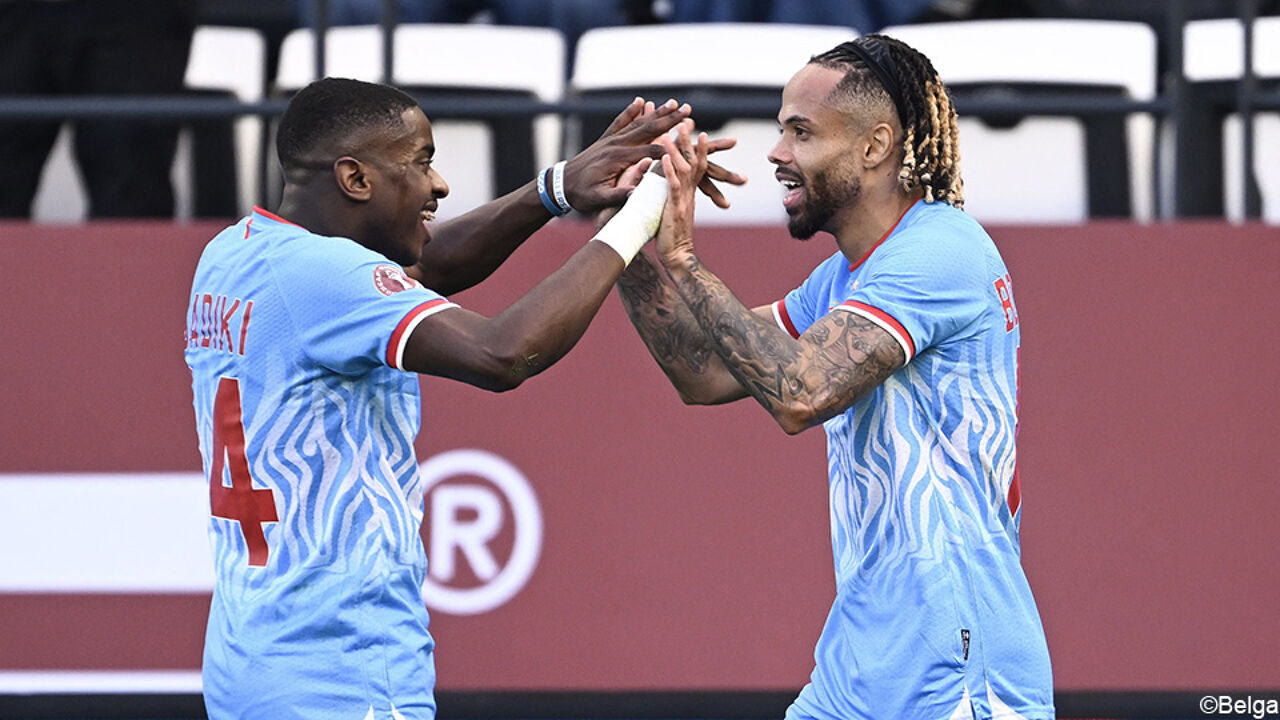 Hugo Broos wil met Zuid-Afrika België vermijden op het WK: "Dat zou ik ...