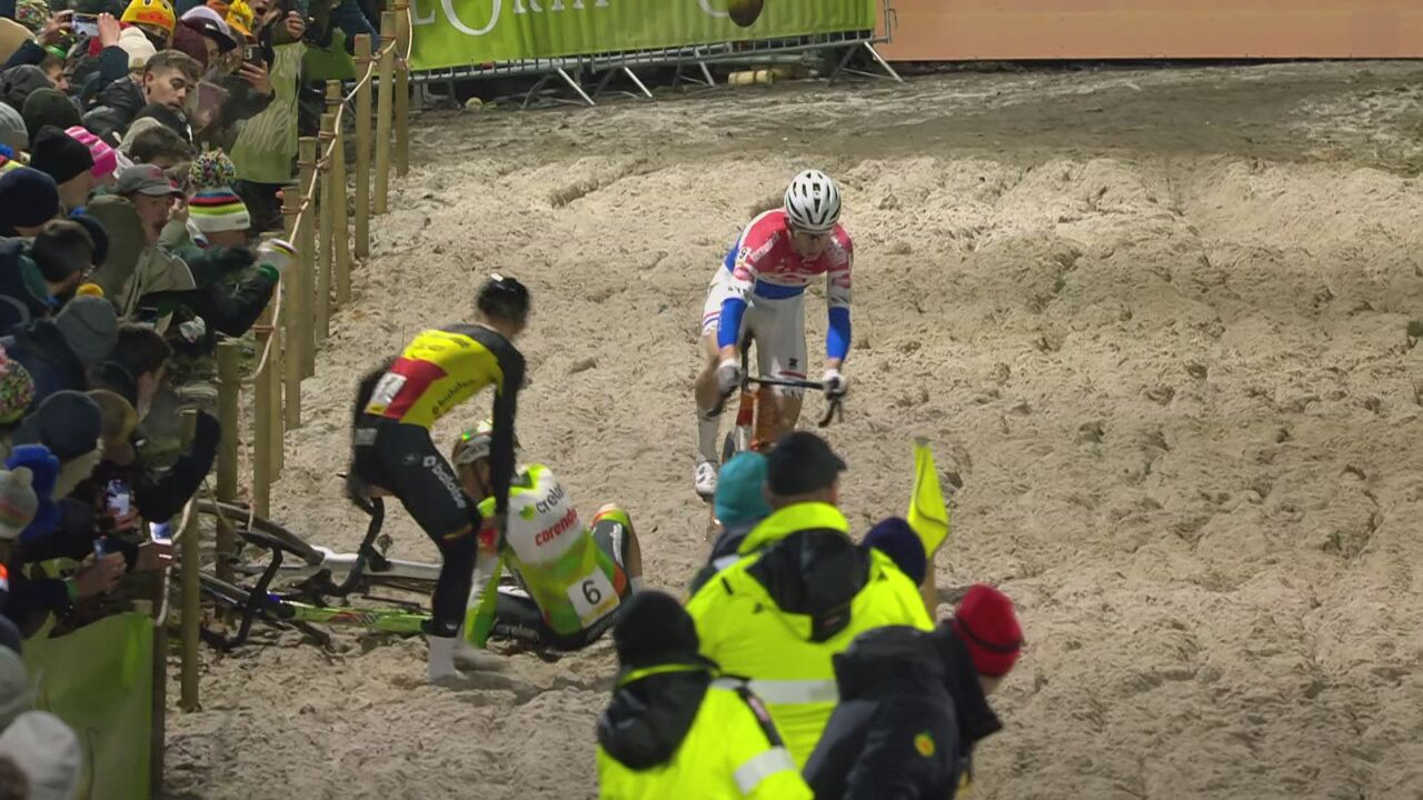 Del Grosso wint in Diegem na verbeten strijd met Nys en Wyseure | sporza