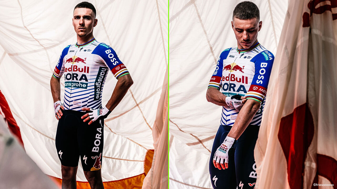 "Deze stap had ik echt nodig": Remco Evenepoel geeft inkijk op zijn ...