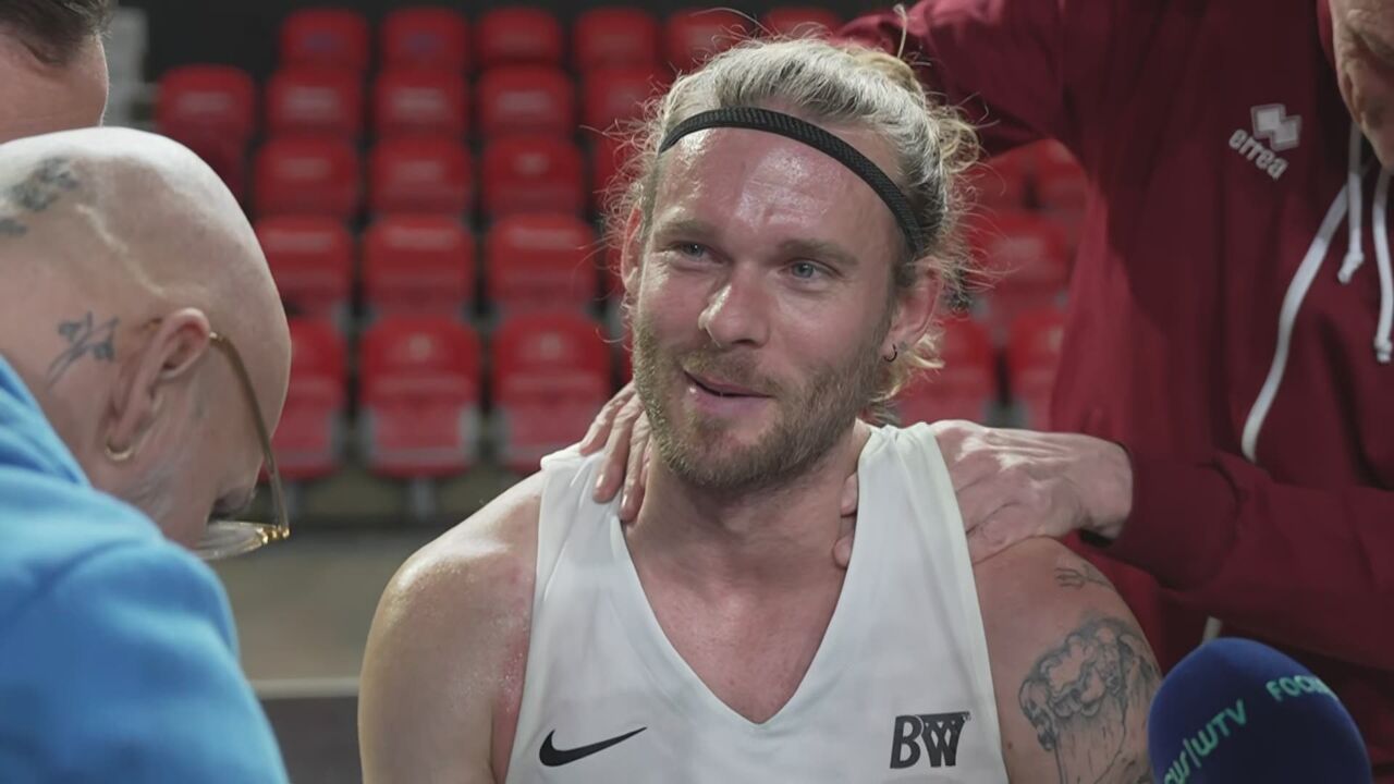 "Nu ga ik 24 uur slapen": Matthieu Bonne zet waanzinnig wereldrecord ...