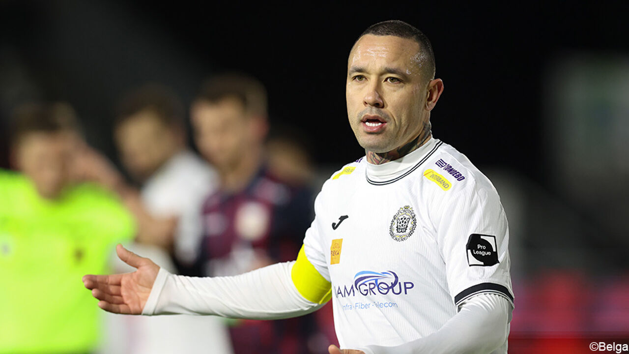 Radja Nainggolan (37) dan toch naar Patro Eisden: ex-Duivel gaat nieuwe ...