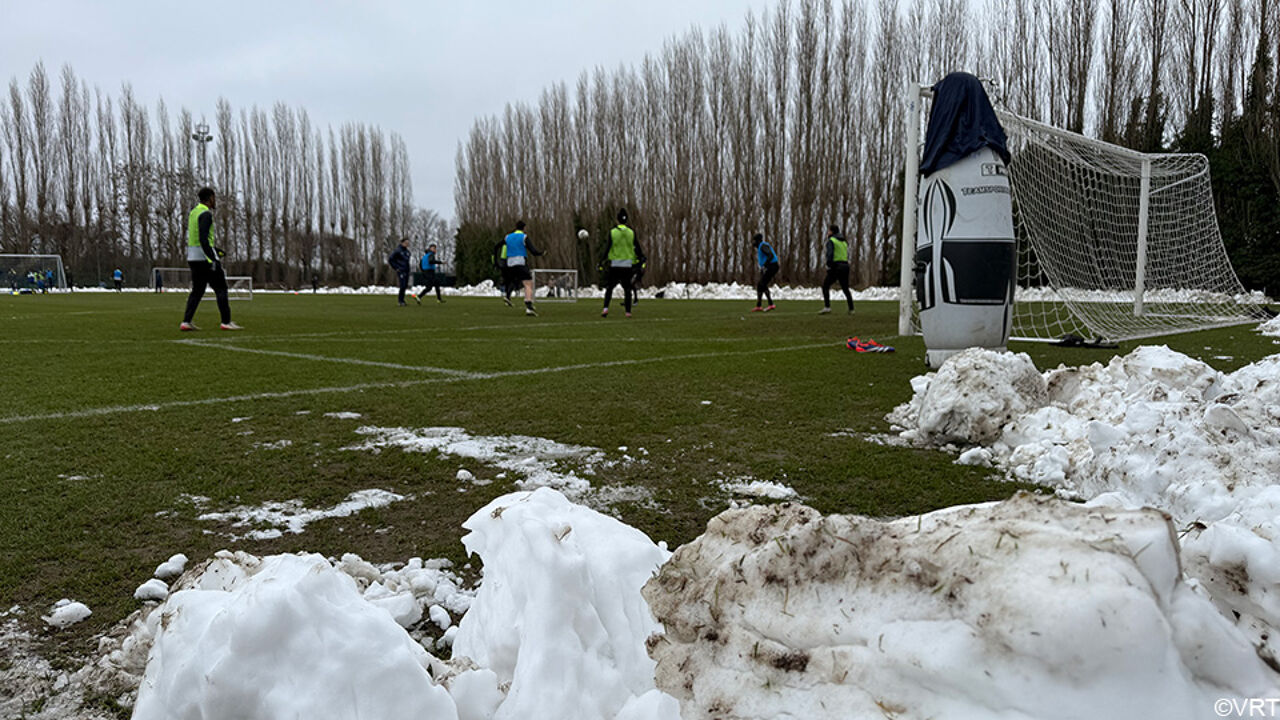 "Zaventem of Marbella? Altijd Zaventem": spelers Union en STVV ...