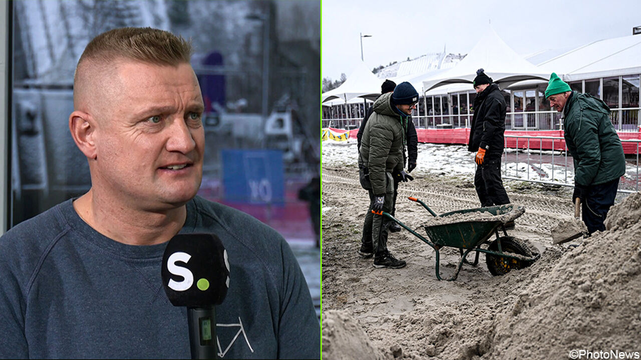 Hol entertainment of een legendarische kamp? Waarom je toch naar Jake ...