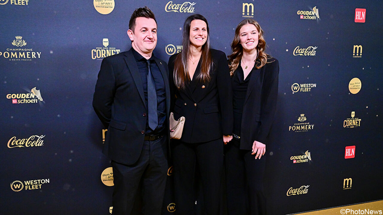 FOTO - Belgische voetbalwereld ontwaakt uit winterslaap op de gouden ...