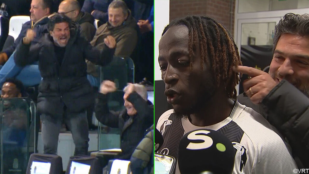 Vincent Mannaert maakt balans op na 1 jaar bij Belgische voetbalbond ...