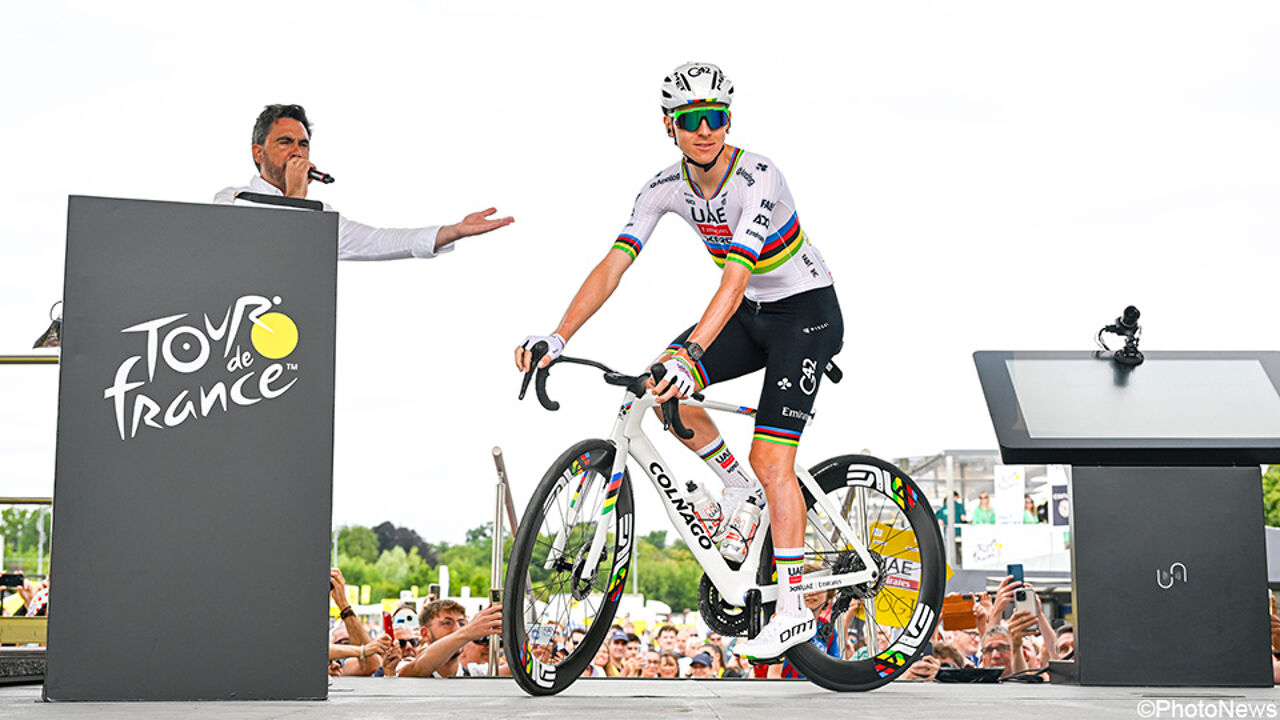 Openingsweek Tour 2027 krijgt vorm: Grand Départ in Edinburgh ...