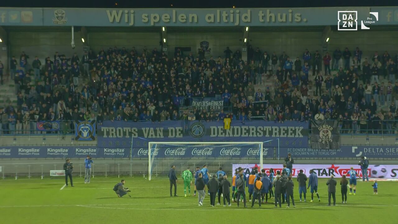 Opmars van Antwerp kent abrupt einde: Great Old verliest tegen ...