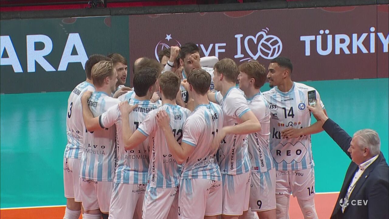 Nu wél prijs in tiebreak: Roeselare brengt comeback tot goed einde en ...