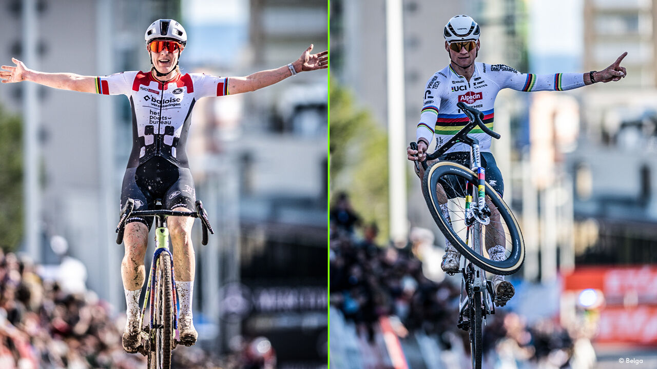 Records voor Brand en Van der Poel (met kanttekening) en geld: dit ...