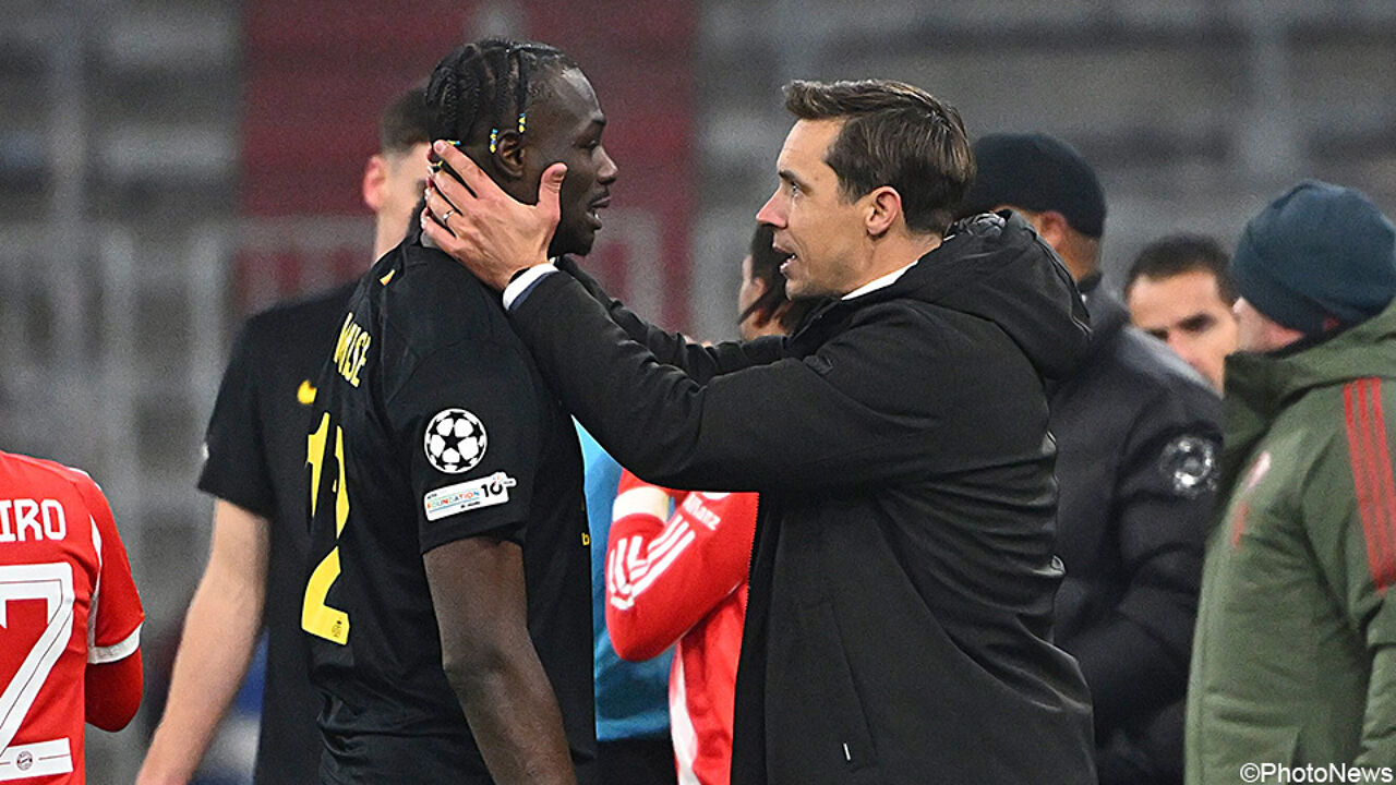 Wat als David die ene kans had afgemaakt? Strijdvaardig Union gaat ...