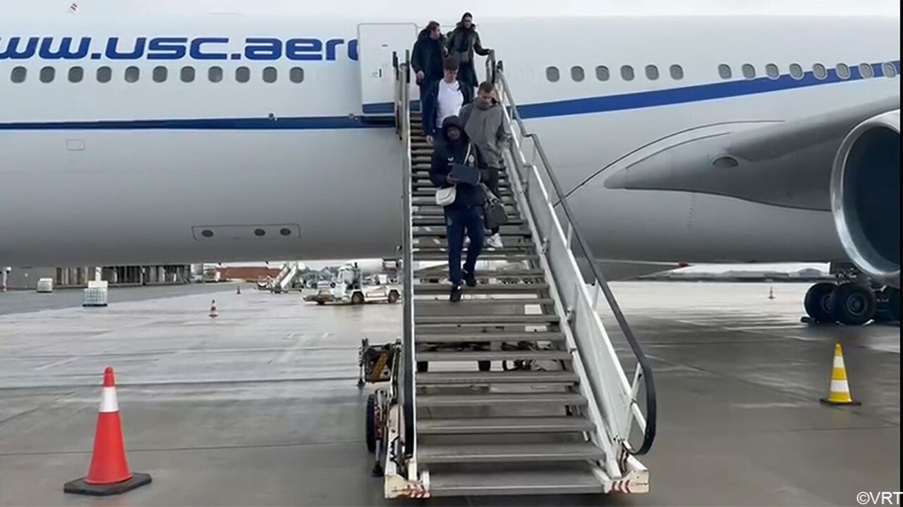 5 dagen Kazakse cel voor de 3 Club Brugge-fans in iconisch Borat ...