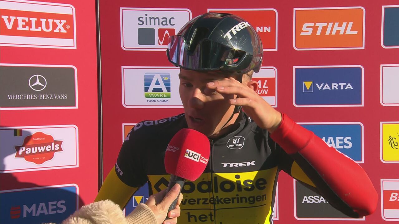 LIVESTREAM: Zware valpartij met Wyseure ontsiert de start van WB-cross ...