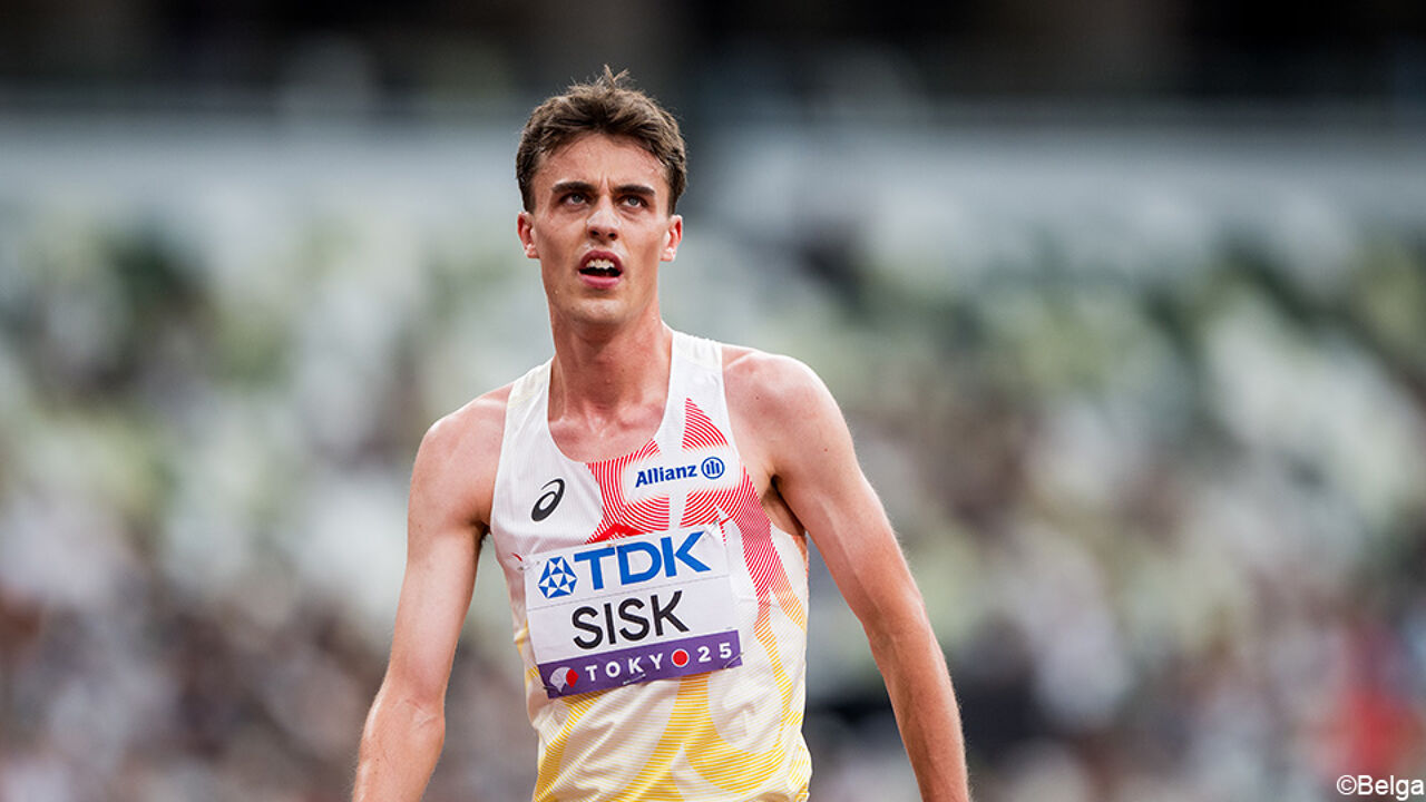 Bevestiging van zijn vroege hoogvorm: Pieter Sisk vlamt naar Europees ...