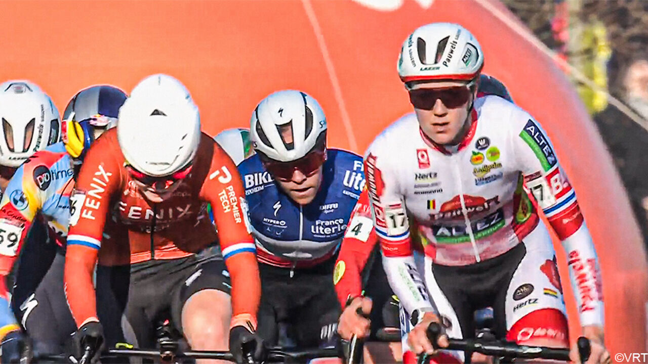 LIVE: Pieterse gooit de knuppel in het hoenderhok, Fouquenet reageert ...